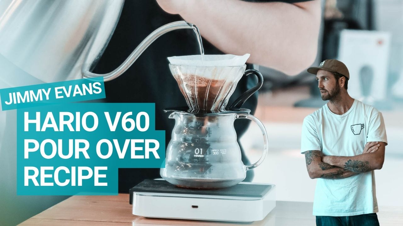How to Brew a Very Tasty V60 Pour Over Coffee – Artisti Coffee Roasters