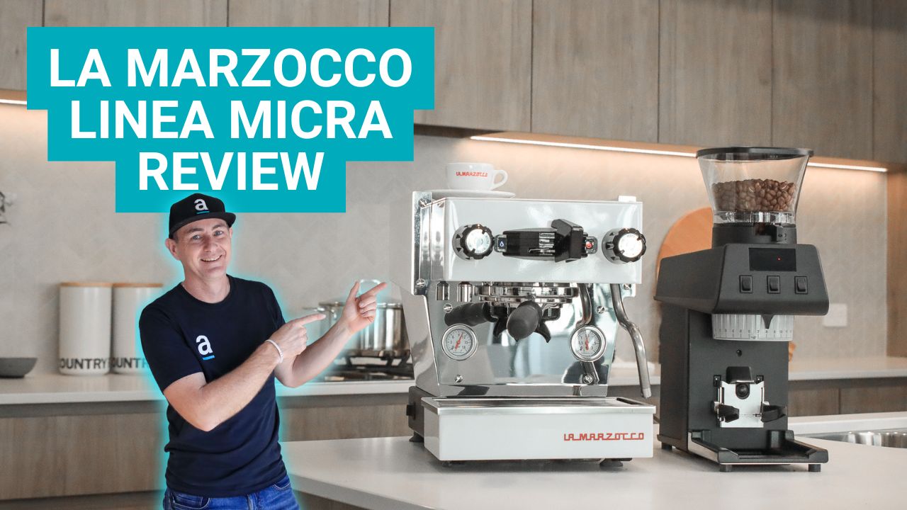 La Marzocco Linea Micra Review: The Small Machine with Big Capabilitie – Artisti Coffee Roasters