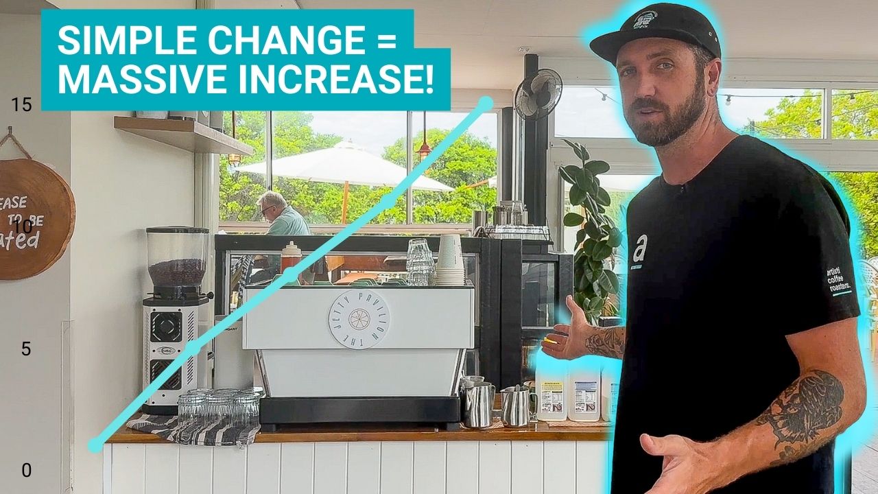 Skyrocket Your Coffee Sales: See This Cafe's Simple Secret! – Artisti Coffee Roasters