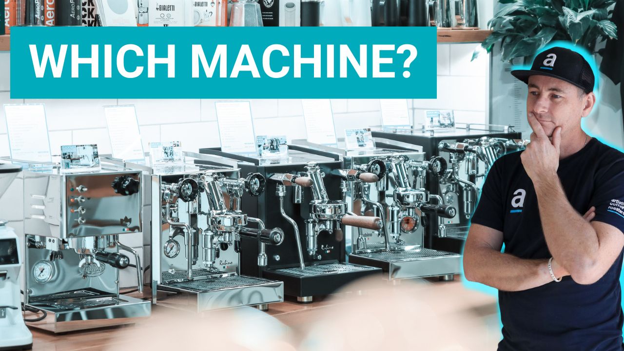 Buying a New Coffee Machine - Understanding Specifications – Artisti ...