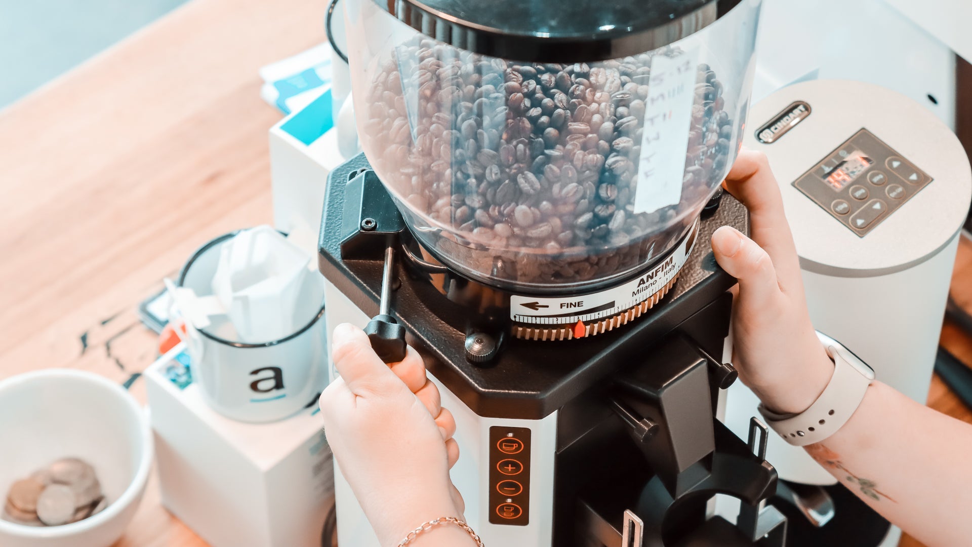 How Often & When Should You Make Adjustments to a Coffee Grinder Throu ...