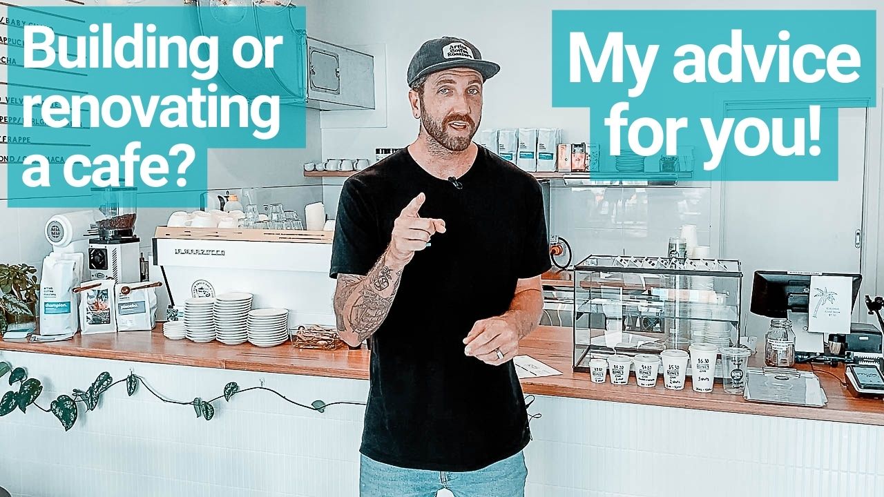 Creating Your Dream Cafe: A Comprehensive Guide to the Perfect Coffee ...