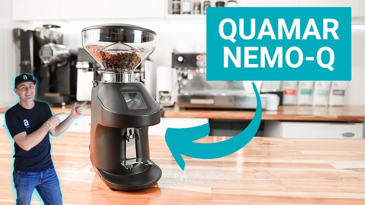 The Quamar Nemo-Q: Bridging the Gap Between Budget and Barista-Quality ...