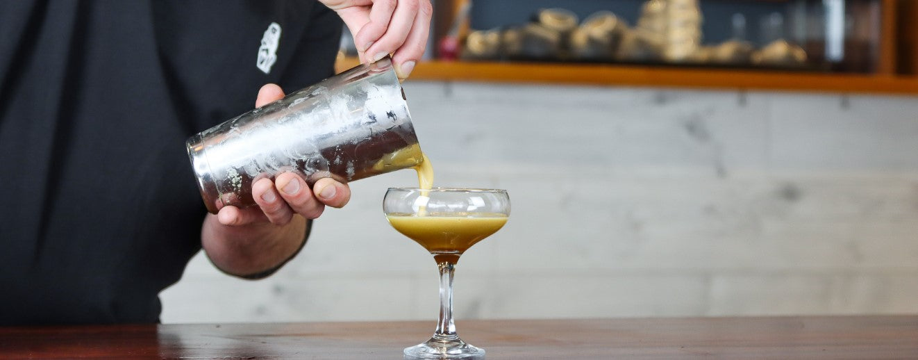How to Make the Perfect Espresso Martini with Sam from Surf Street Caf ...