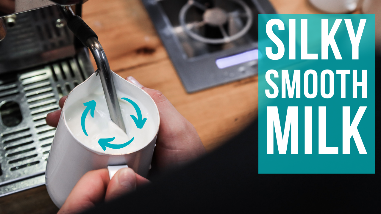 Master the Art of Milk Frothing: A Comprehensive Guide – Artisti Coffee ...