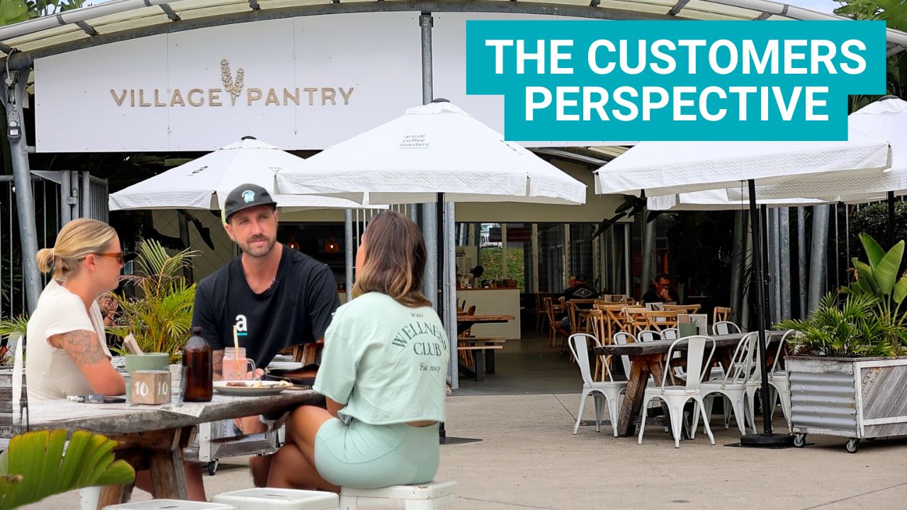 What REALLY Matters to Your Cafe Customers? We Hit the Streets to Find ...