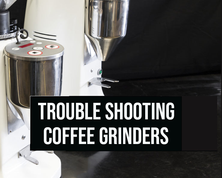 How to Trouble Shoot a Coffee Grinder – Artisti Coffee Roasters