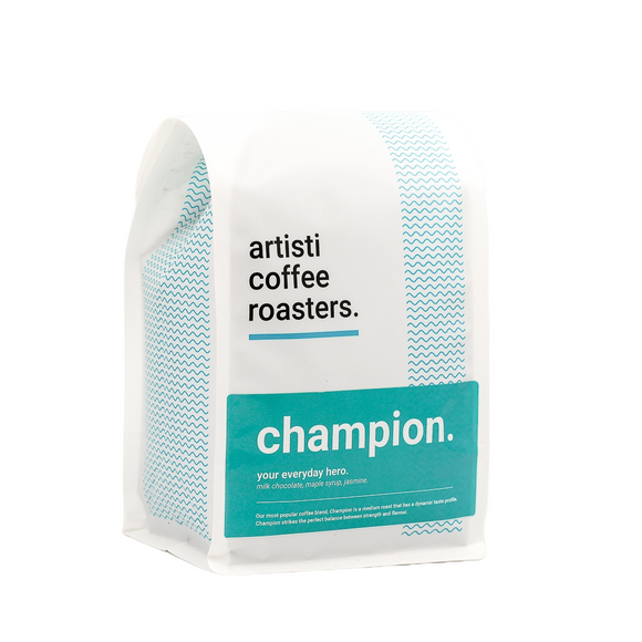 Champion - Coffee Beans – Artisti Coffee Roasters