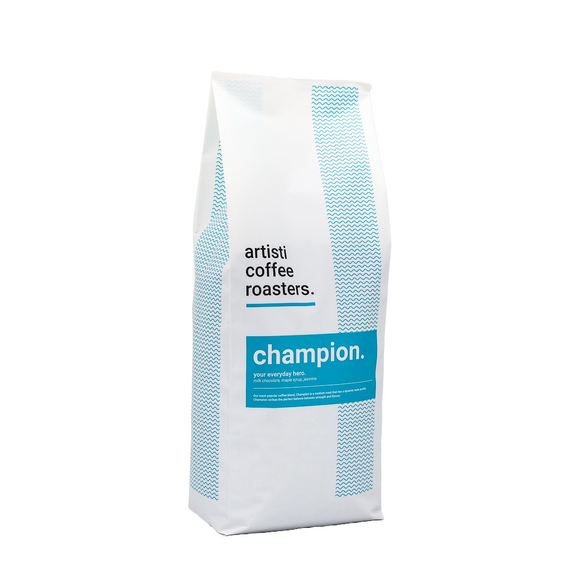 Champion - Coffee Beans – Artisti Coffee Roasters